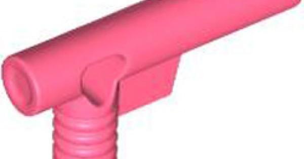 LEGO Part 6322497 - 60849 - Nozzle with Diameter 3.18 Shaft Vibrant ...