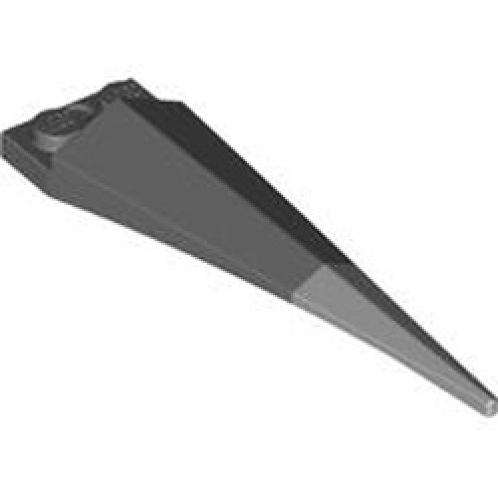 LEGO Part 4542272 - 61406 - Spike 2 X 8 Dark Stone Grey | LEGO Bricks ...