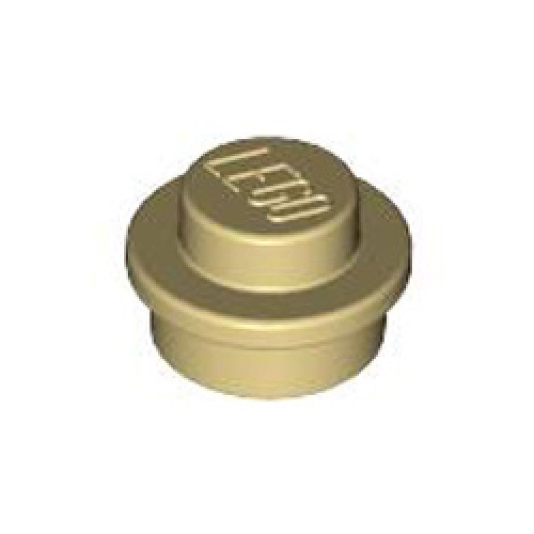 LEGO Part 4161734 - 6141 - Round Plate 1x1 Brick Yellow | LEGO Bricks ...
