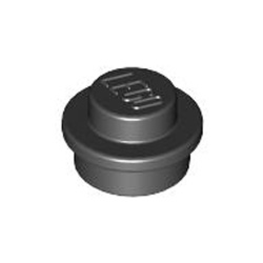 LEGO Part 614126 - 6141 - Round Plate 1x1 Black | LEGO Bricks ...