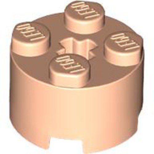 LEGO Part 4217975 - 47455 - Joint Link with Bush Dark Red | LEGO Bricks ...