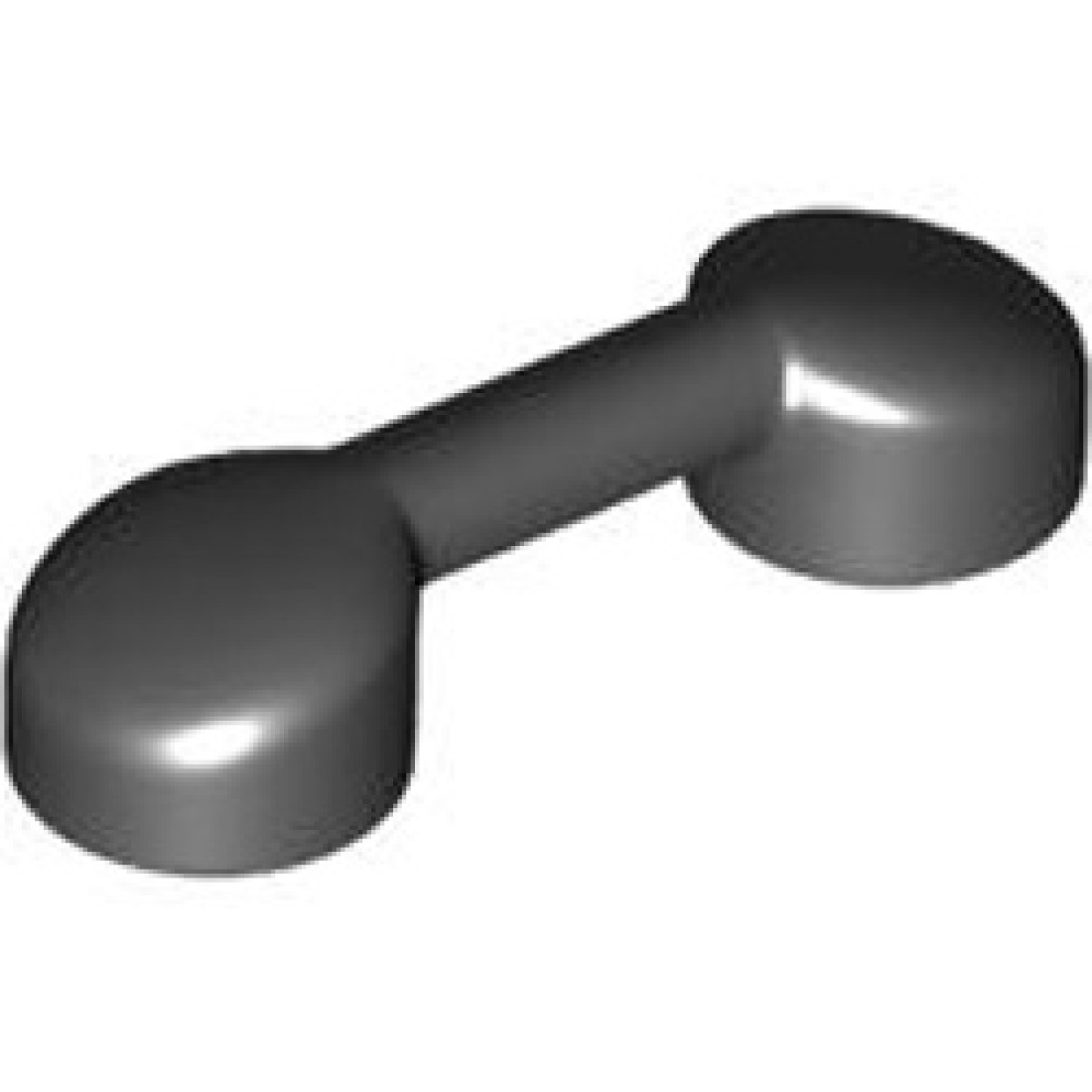 LEGO Part 6151289 - 6190 - Telephone Receiver Black | LEGO Bricks ...