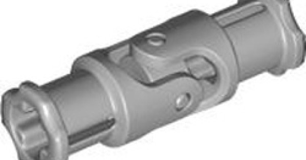 LEGO Part 6335279 - 61903 - Universal Joint Medium Stone Grey | LEGO ...