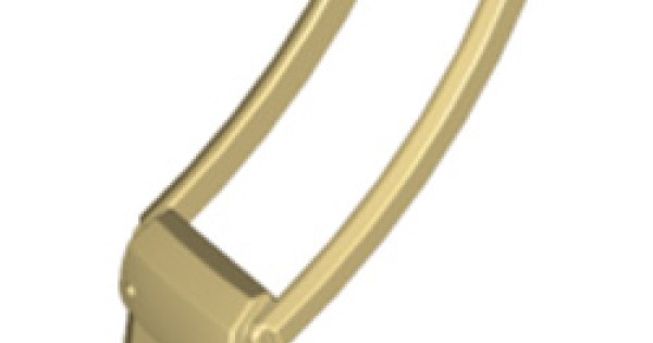 LEGO Part 6270070 - 61976 - Shoulder Bag Brick Yellow | LEGO Bricks ...