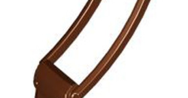 LEGO Part 6270078 - 61976 - Shoulder Bag Reddish Brown | LEGO Bricks ...