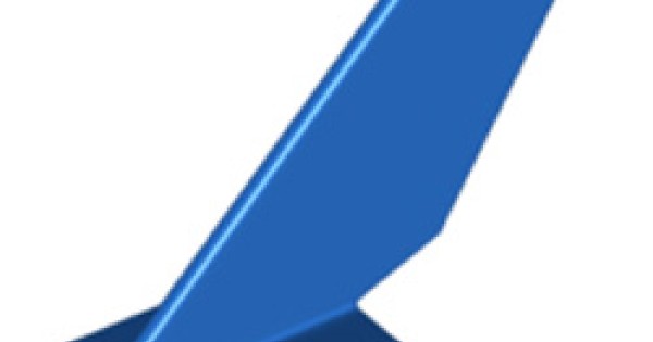 LEGO Part 6164287 - 6239 - Rudder 2x6x4 Bright Blue | LEGO Bricks ...