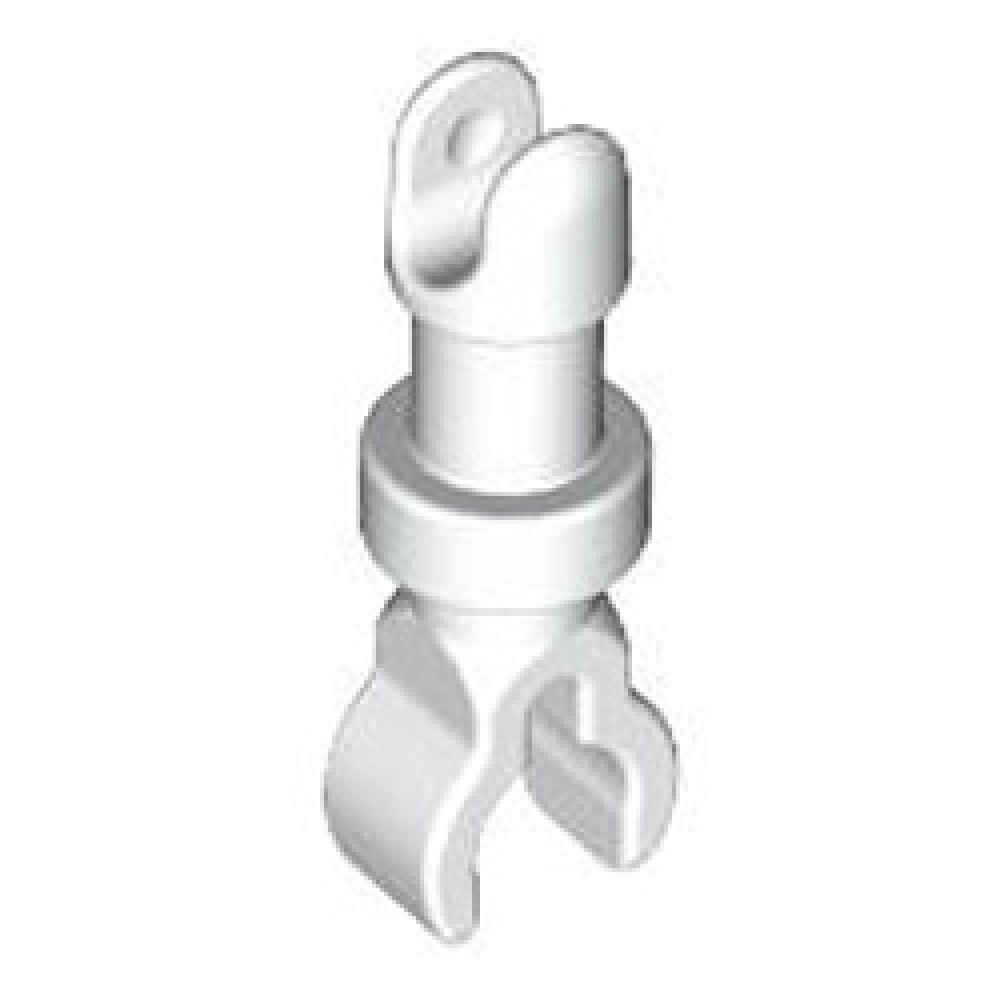 LEGO Part 4142875 - 6265 - Skeleton Arm White | LEGO Bricks ...