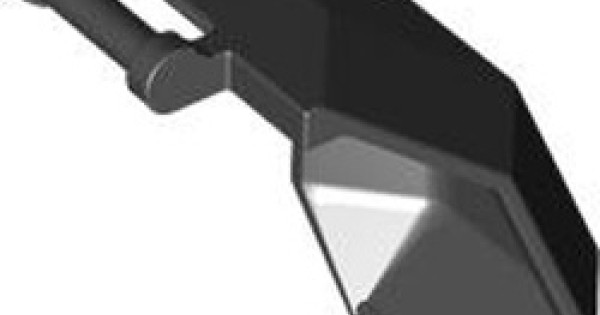 LEGO Part 6371739 - 63791 - Cockpit 4x4x4 2/3 with Diameter 3.2 Shaft ...