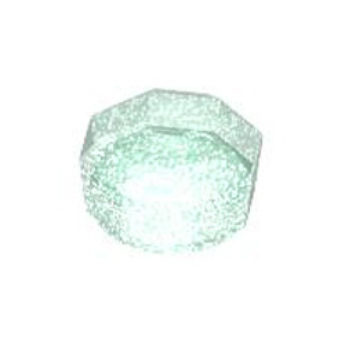 LEGO Part 6446914 - 65092 - Design Plate 1x1x2/3 Number 3 Transparent ...
