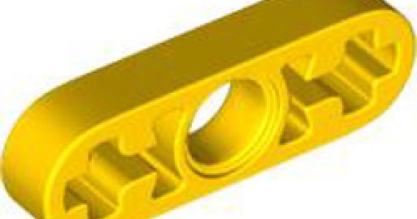 LEGO Part 6344174 - 65123 - Technic Lever 3M Bright Yellow | LEGO ...