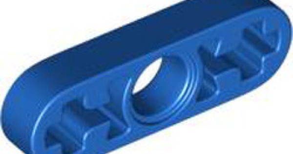 LEGO Part 6344176 - 65123 - Technic Lever 3M Bright Blue | LEGO Bricks ...