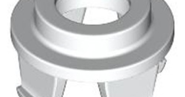 LEGO Part 6317514 - 65146 - Turntable, Female with Snap White | LEGO ...