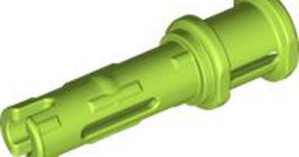 LEGO Part 6325515 - 65304 - 2M Friction Snap with Cross Hole Bright ...