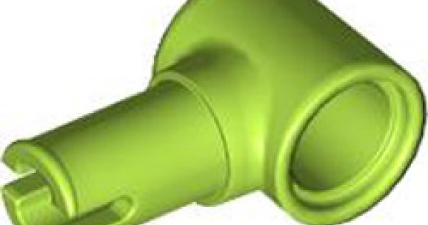 LEGO Part 6526673 - 65487 - Single Bush 2 Module Diameter 4.9 Bright ...