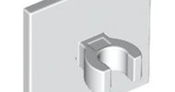 LEGO Part 6323185 - 65673 - Four Sided Sign with Snap White | LEGO ...