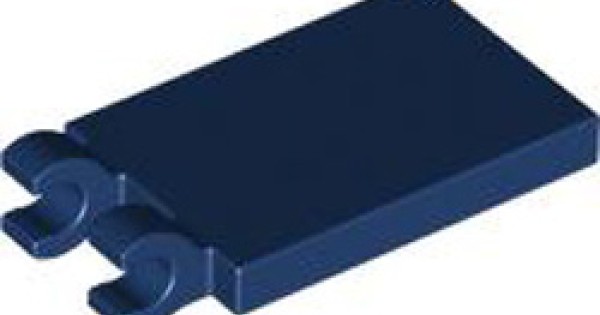 LEGO Part 6331690 - 65886 - Plate 2x3 with Holder Earth Blue | LEGO ...