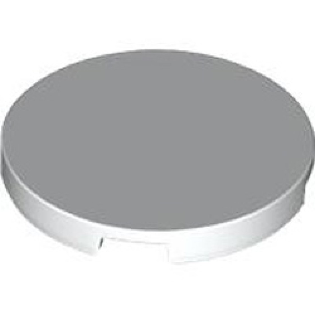 LEGO Part 6300017 - 67095 - Tile 3x3 Circle Number 1 White | LEGO ...