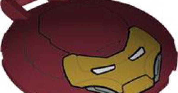 LEGO Part 6316629 - 69545 - Cockpit Diameter 47.79 with Shaft Diameter ...