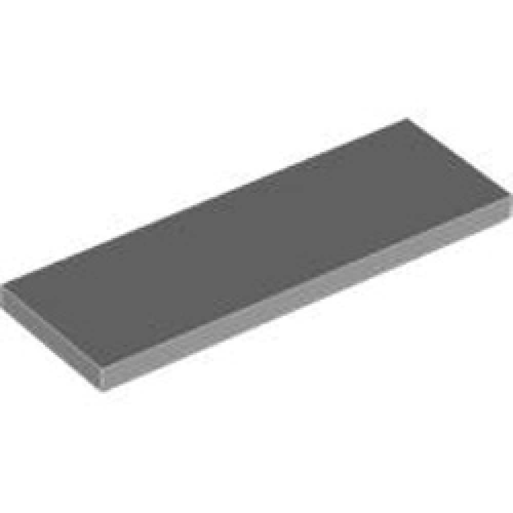 LEGO Part 6318584 - 69729 - Tile 2x6 Medium Stone Grey | LEGO Bricks ...
