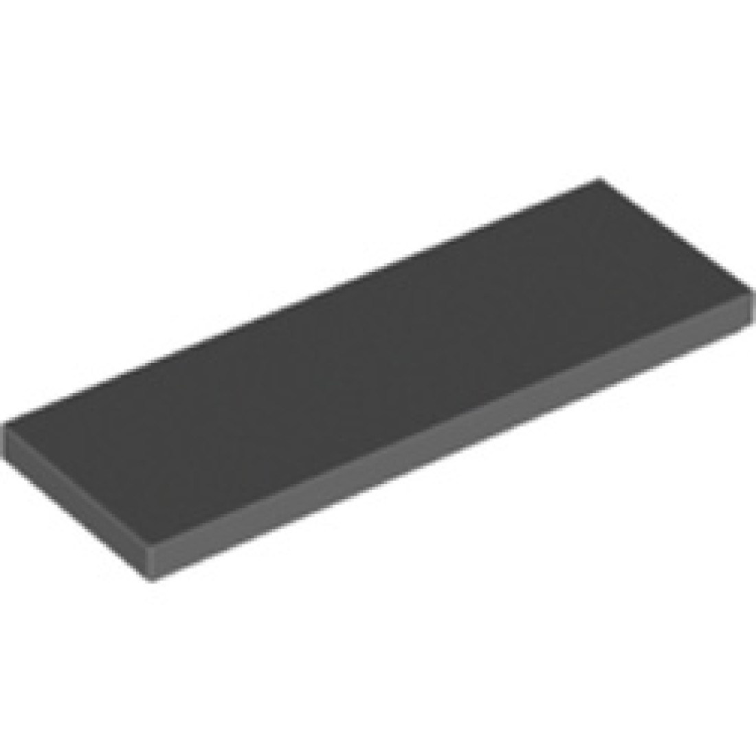 LEGO Part 6321746 - 69729 - Tile 2x6 Dark Stone Grey | LEGO Bricks ...