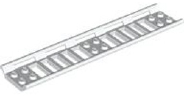 LEGO Part 6332610 - 70646 - Ladder 2x16 with 3.2 Shaft White | LEGO ...