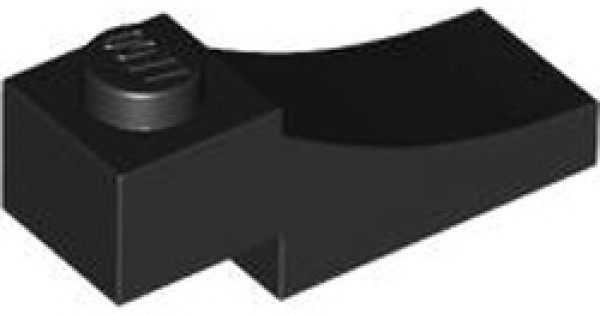 LEGO Part 6328095 - 70681 - Brick 1x3 Outside Half Arch with Cutout ...