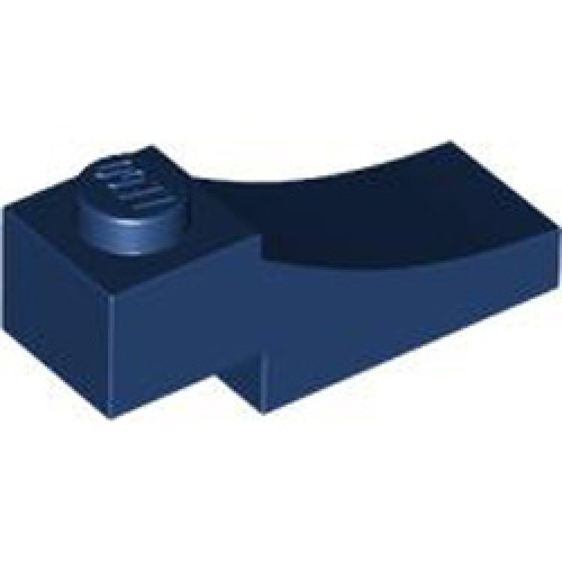 LEGO Part 6486667 - 70681 - Brick 1x3 Outside Half Arch with Cutout ...