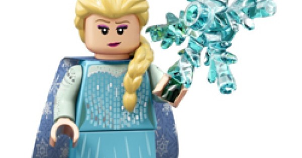 LEGO Part - 71024-9 - Elsa Disney Series 2 Collectable Minifigures ...