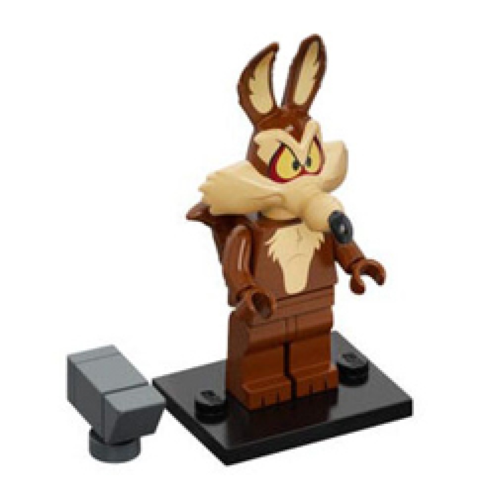 LEGO Part - 71030-3 - Wile E. Coyote Looney Tunes Series Collectable ...