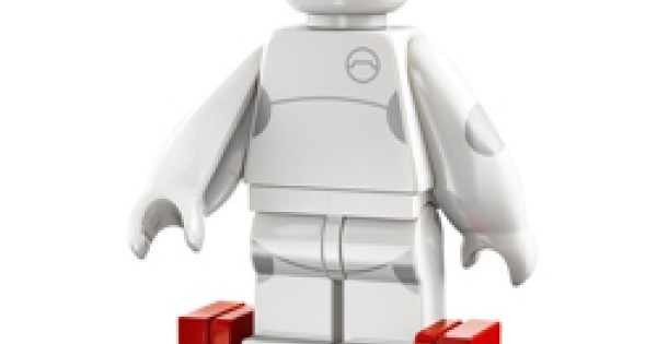 LEGO Part - 71038-17 - Baymax Disney 100 Series Collectable Minifigures ...