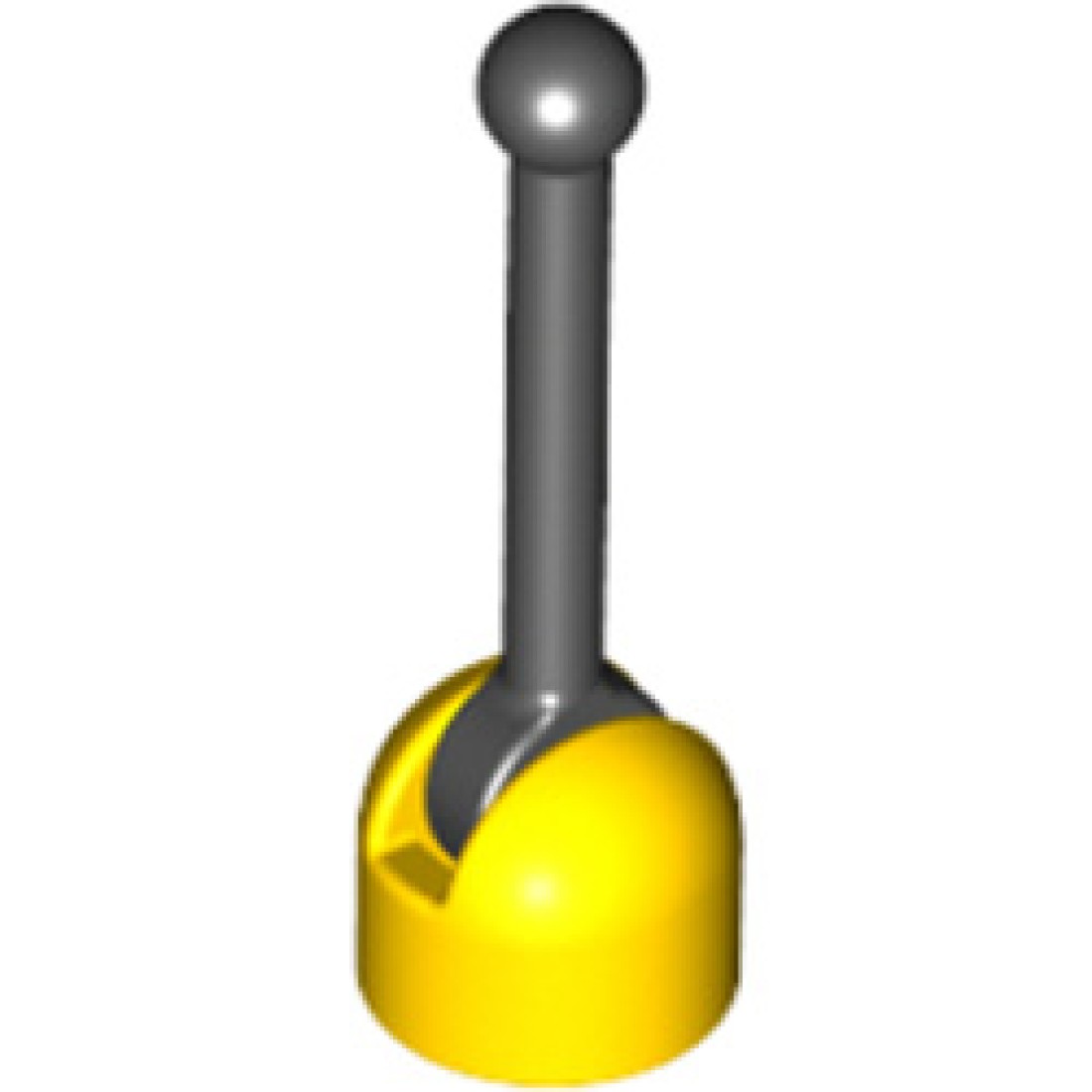 LEGO Part 74156 - 73587 - Mini Antenna Assembly Bright Yellow | LEGO ...