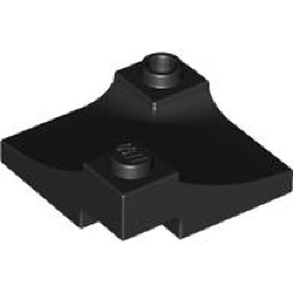 LEGO Part 6338499 - 73682 - Brick 1x3x3, Inside Arch with Cutout Knob ...