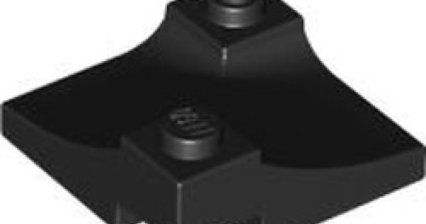 LEGO Part 6338499 - 73682 - Brick 1x3x3, Inside Arch with Cutout Knob ...