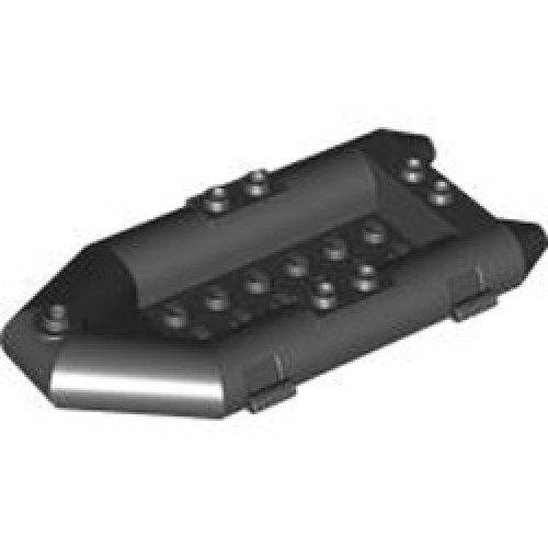 LEGO Part 6270028 - 36752 - Magic Wand Number 1 Reddish Brown | LEGO ...