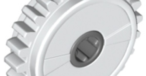 LEGO Part 6198486 - 76244 - Technic Coupling 3.5-6 NCM White | LEGO ...