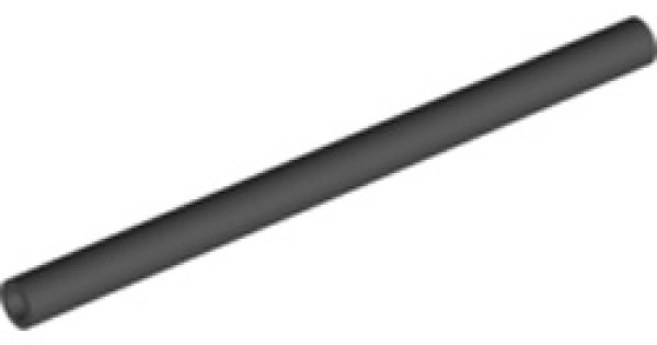 LEGO Part 4640742 - 76279 - Outer Cable 48MM Black | LEGO Bricks ...