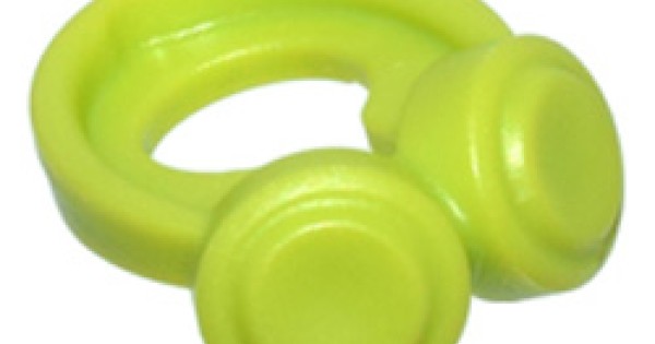 LEGO Part 6471273 - 78135 - Mini Accessory Number 15 Bright Yellowish ...