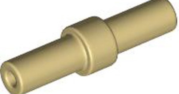 LEGO Part 6447501 - 78258 - Shaft 2M Diameter 3.2 with Stop Brick ...