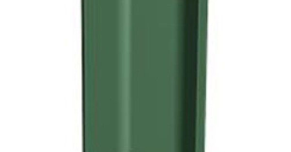 LEGO Part 6400268 - 78594 - Wall 2x2x5 Degree 45 Number 1 Earth Green ...