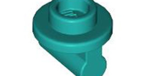 LEGO Part 6388350 - 79194 - Long 3.2 Shaft with Knob Bright Bluish ...