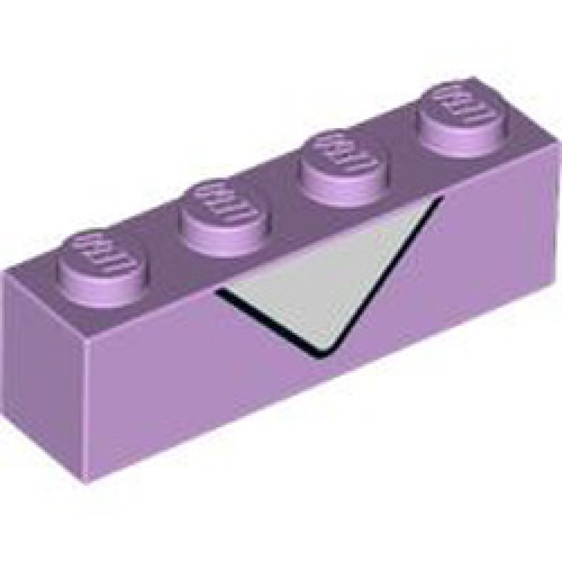 LEGO Part 6352006 - 79289 - Brick 1x4 Number 82 Lavender | LEGO Bricks, Replacement Pieces and ...