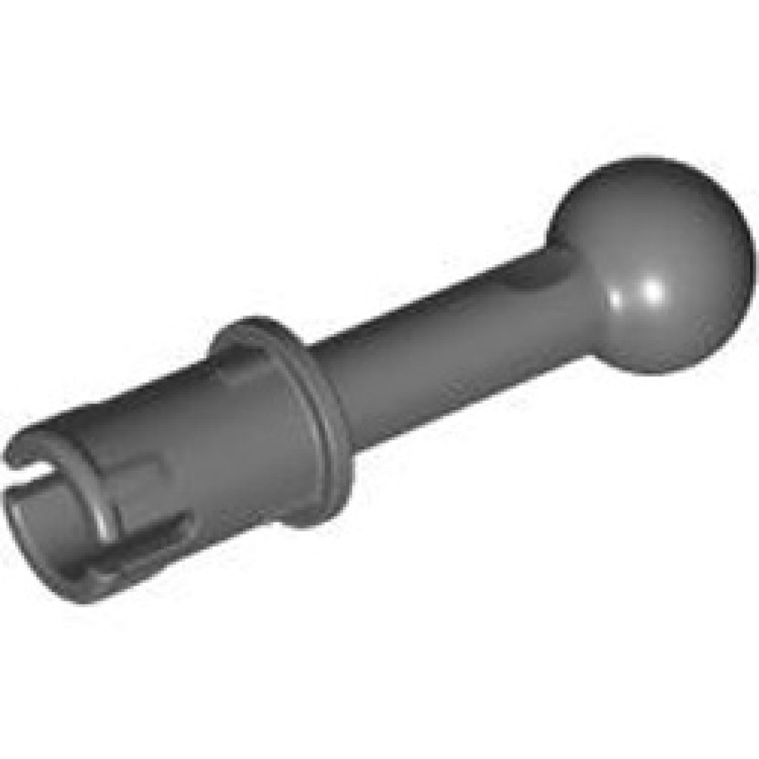 LEGO Part 6365695 - 80477 - 4.85 Bush 3M Friction with 5.9 Ball Dark ...