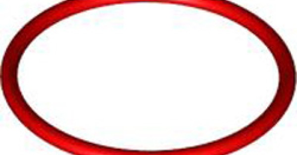 LEGO Part 4544143 - 85544 - V-Belt Diameter 24, Red Bright Red | LEGO ...