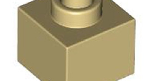 LEGO Part 6458392 - 86996 - Plate 1x1x2/3 Brick Yellow | LEGO Bricks ...