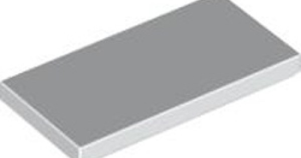 LEGO Part 4560178 - 87079 - Flat Tile 2x4 White | LEGO Bricks ...
