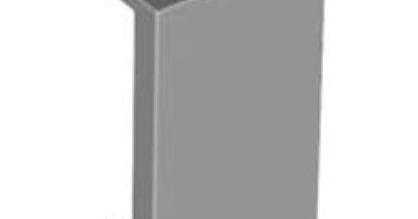 LEGO Part 4585429 - 87544 - Wall Element 1x2x3 Medium Stone Grey | LEGO ...