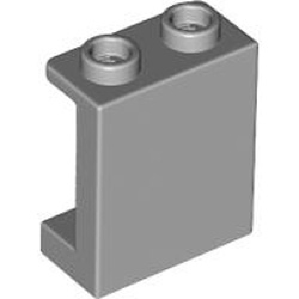 LEGO Part 4593679 - 87552 - Wall Element 1x2x2 Medium Stone Grey | LEGO ...