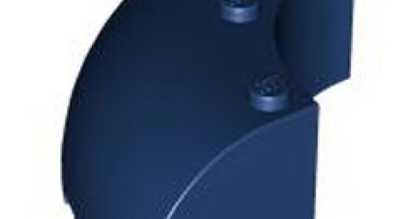 LEGO Part 6309137 - 87559 - Arch Brick 6x6x2 Earth Blue | LEGO Bricks ...