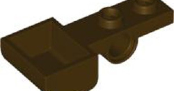LEGO Part 4568951 - 88289 - Catapult Arm 1x4 Dark Brown | LEGO Bricks ...