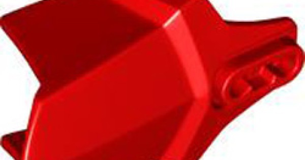LEGO Part 4611198 - 90650 - Shell C 6M Ball Snap Diameter 10.2 Bright ...